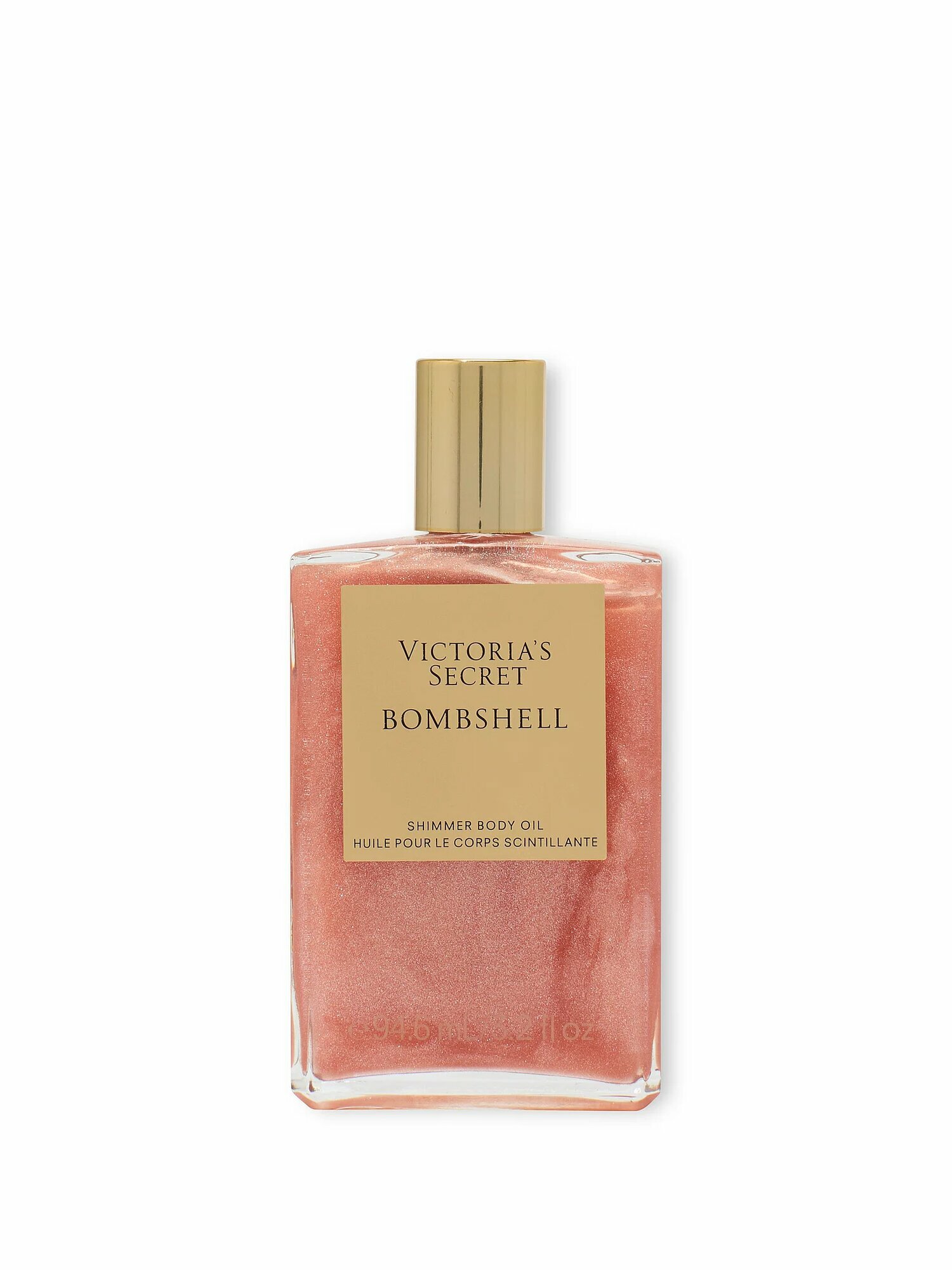 Victoria's Secret масло для тела с шиммером Bombshell Shimmer Body Oil