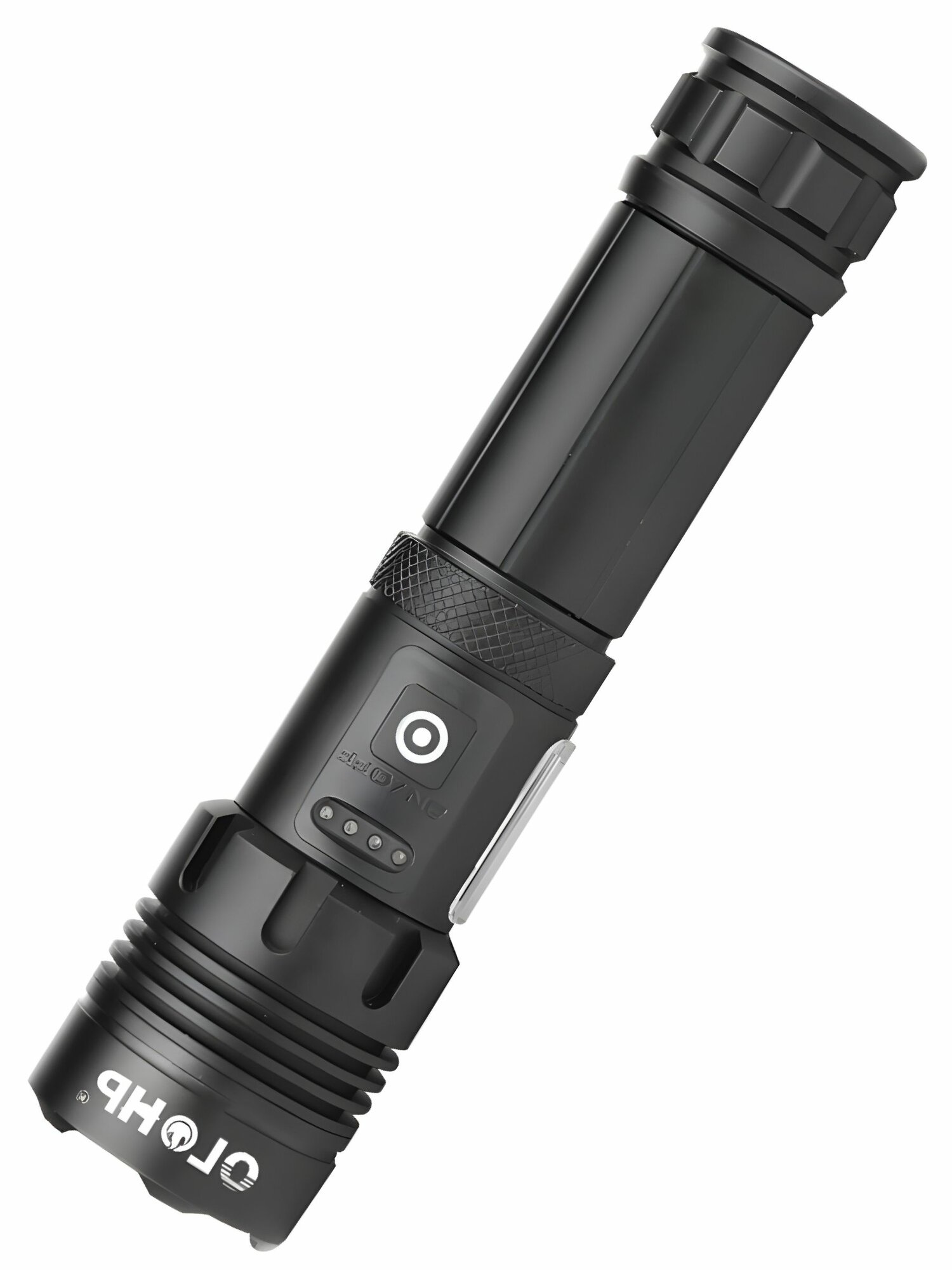 Фонарь светодиодный Огонь H-3008-P160 Zoom, 3 режима