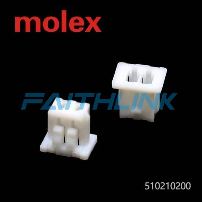 MOLEX 510210200 PicoBlade, 50PCS