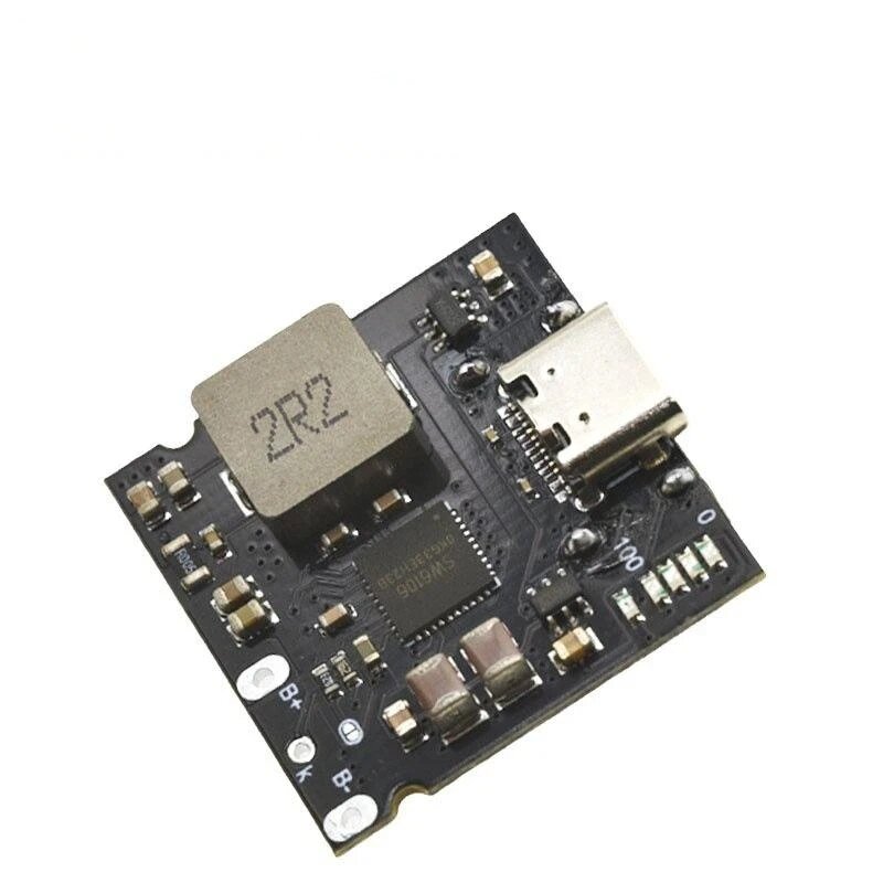 Модуль зарядки USB Type-C 18Вт, Цвет: A1