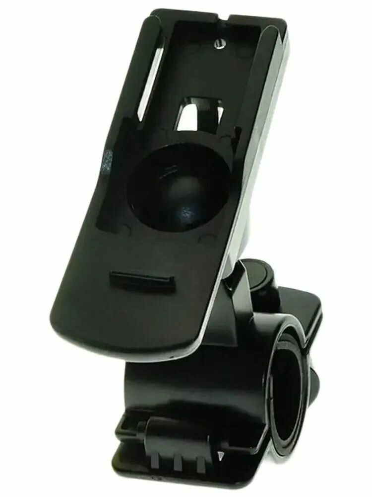 Крепление на руль для навигаторов Garmin со скобой (карабин и шнурок в комлекте)