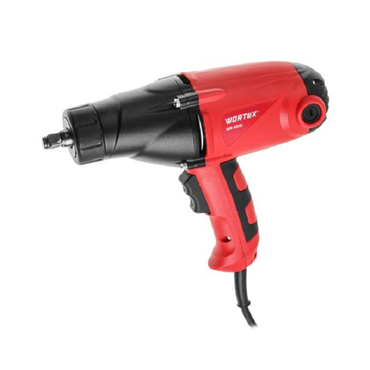 Гайковерт сетевой Wortex WR 4510 (1325582) 450 Н*м, 1010 Вт, 3800 уд/мин, 2200 об/мин, 4 м