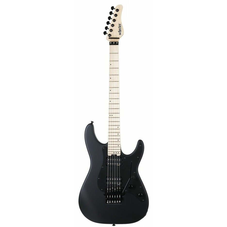 Электрогитара SCHECTER Sun Valley Super Shredder FR SBK