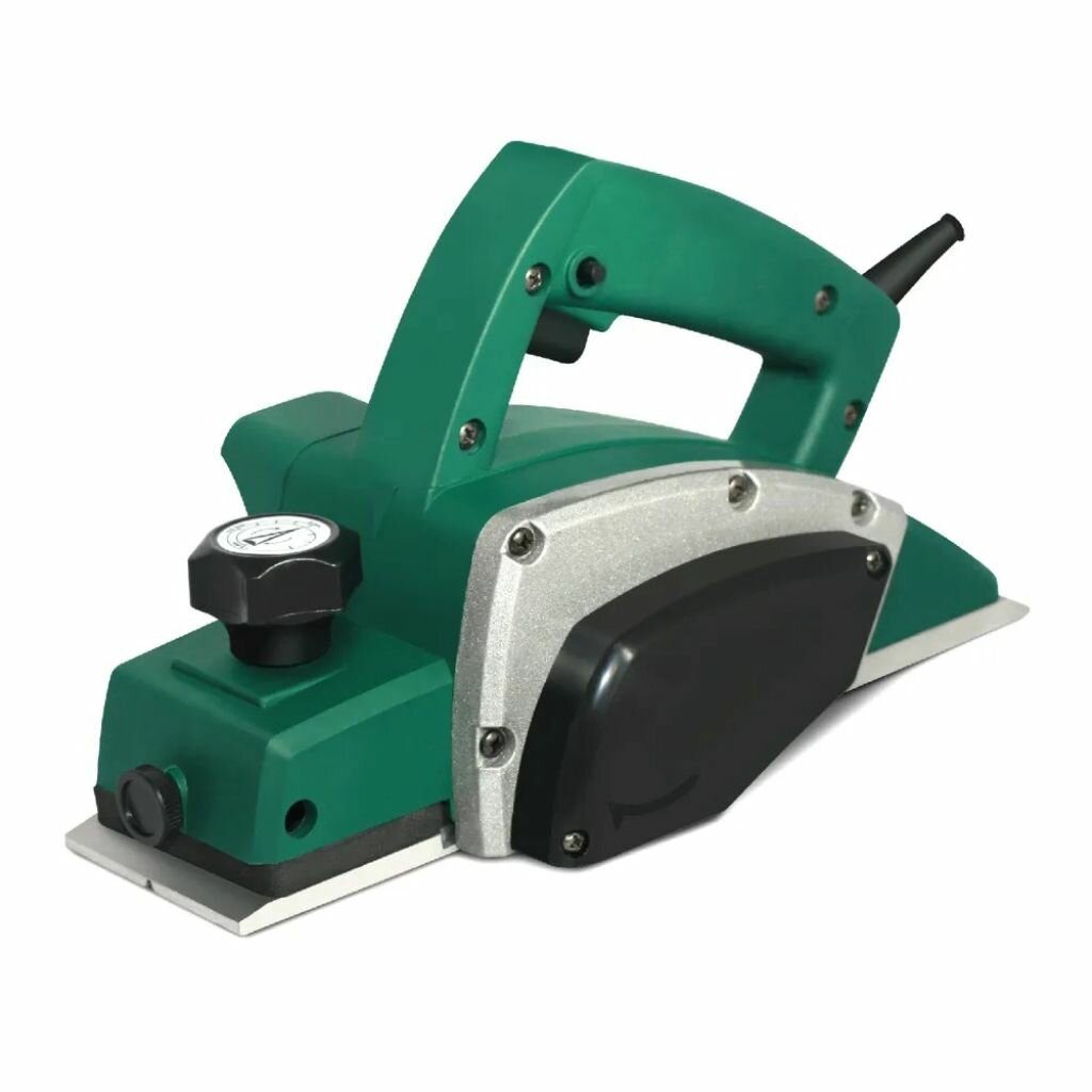 Электрорубанок Favourite FPL 82, 900 Вт, 16800 об/мин, ширина ножей восемьдесят два мм, глубина строгания 2 миллиметра