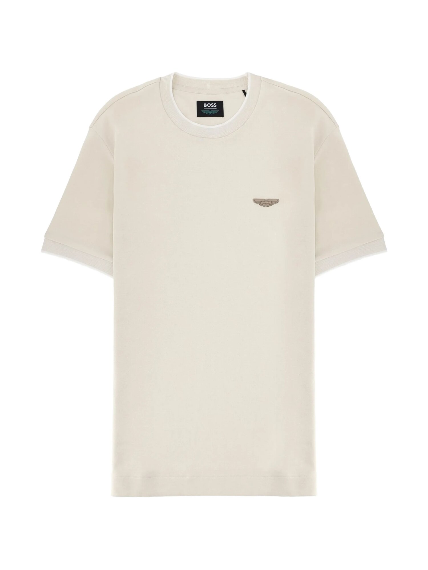 Футболка Aston Martin