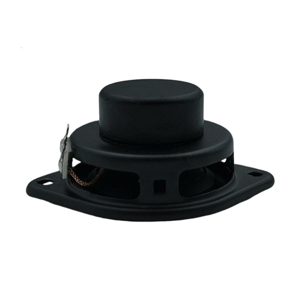 Круглый динамик 36 мм с резиновым подвесом