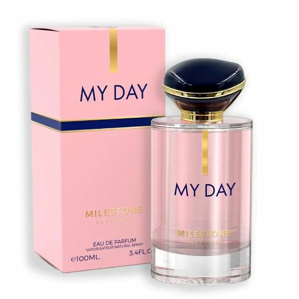 Парфюмерная вода Emper MY DAY 100ml (аромат Arm My Way) для женщин