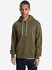 Свитшот Quiksilver, размер XL, , зеленый