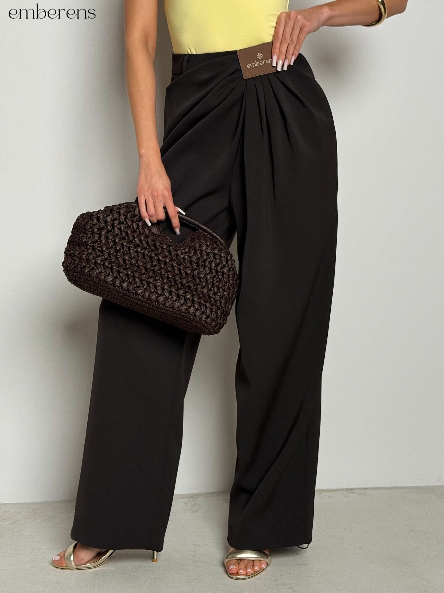 Брюки Весна-лето 2026