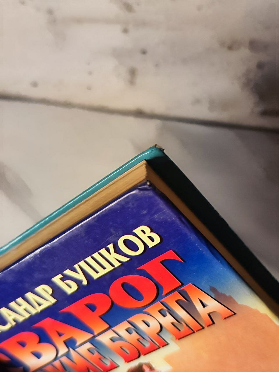 Сварог. Чужие берега — фото 1