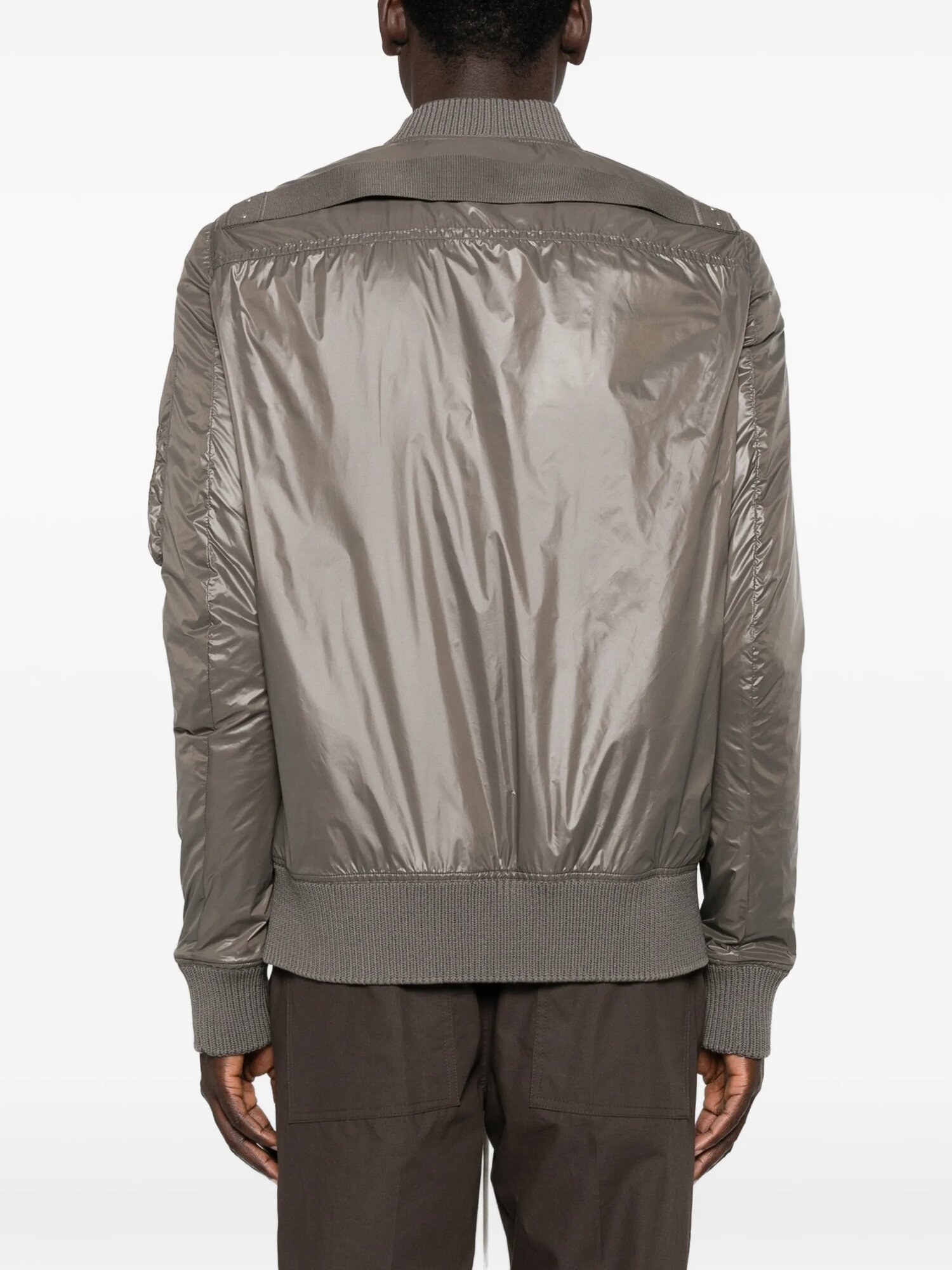Куртка Rick Owens, размер 48, grey — фото 1