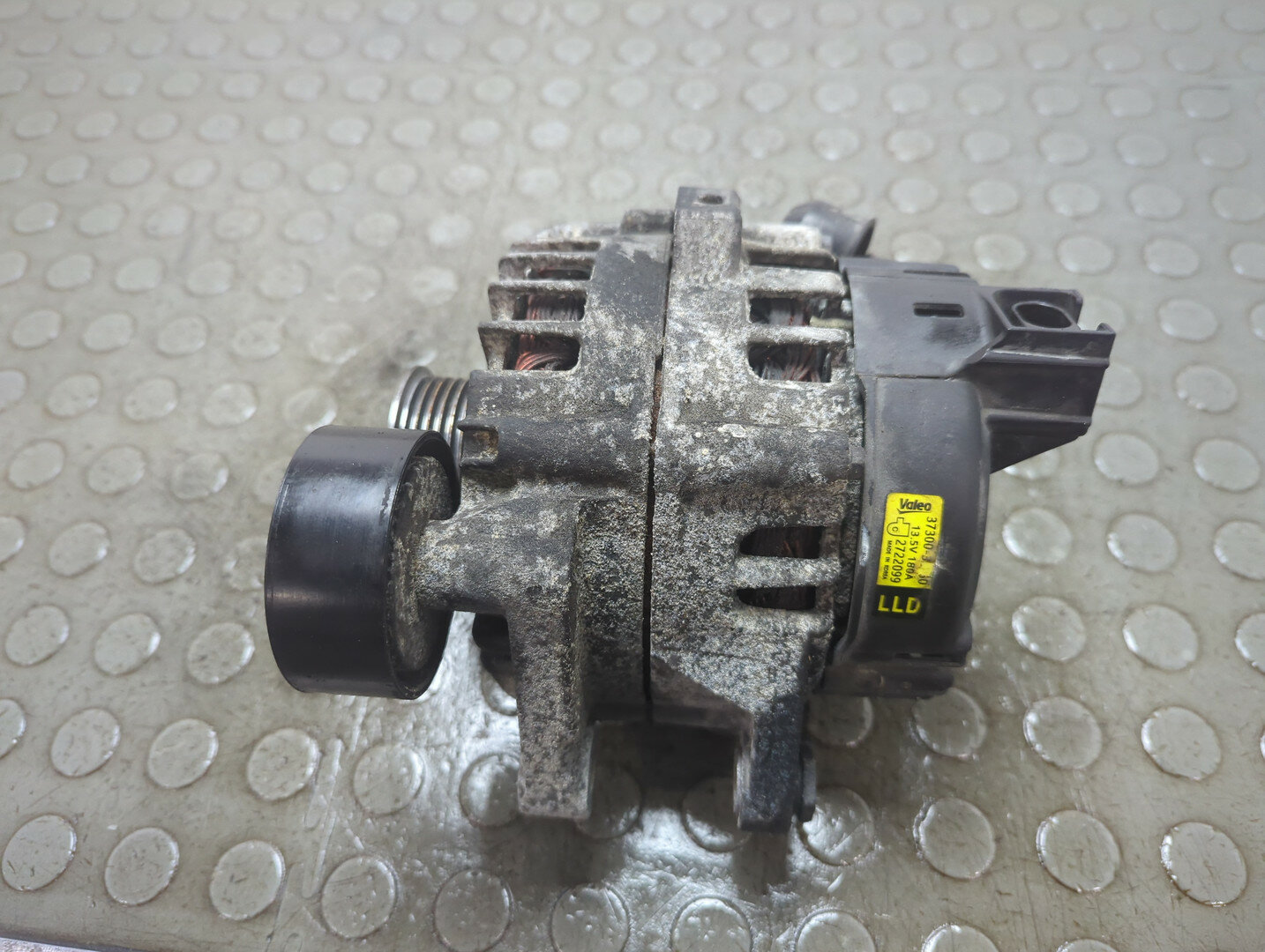 Генератор Hyundai Palisade Б/У