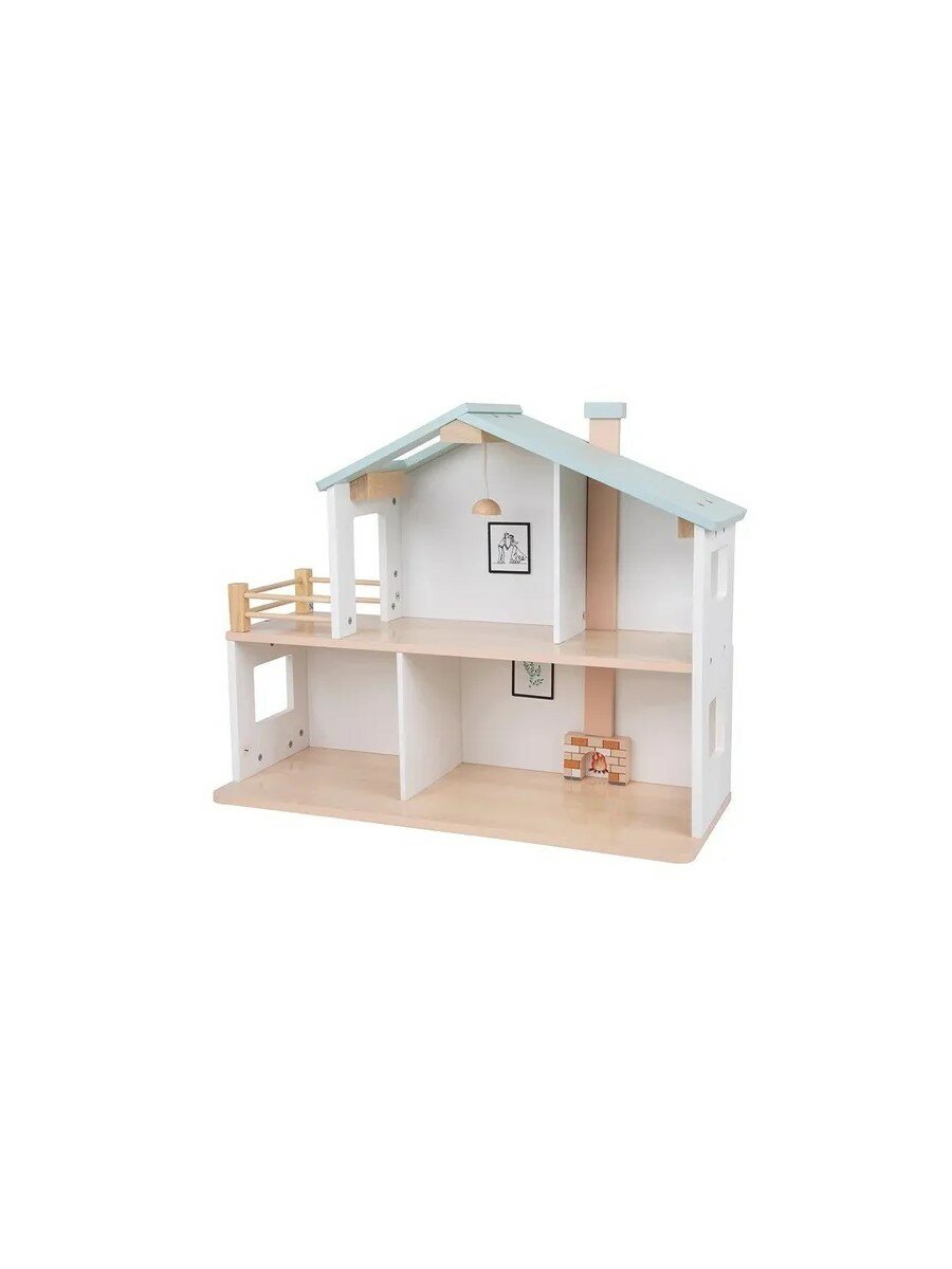 Кукольный домик Askona (Аскона) My Dream 50x20x40, деревянный