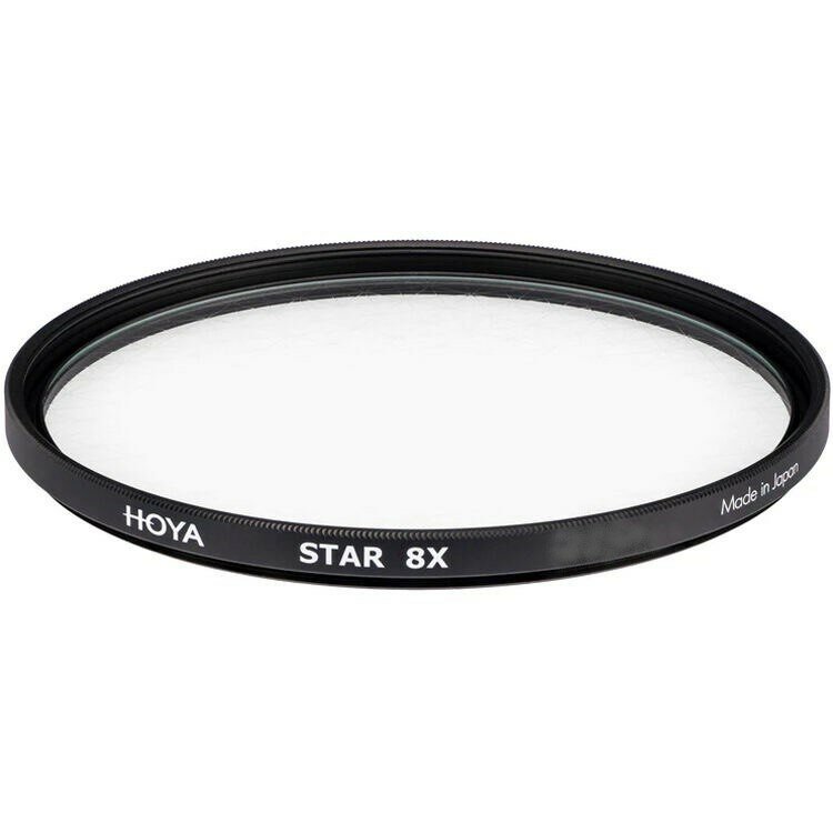 Светофильтр Hoya Star 8 62mm звездный