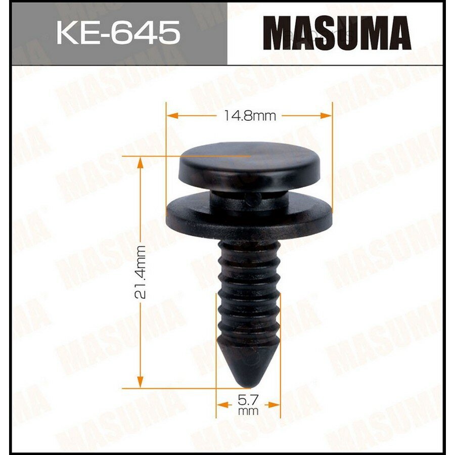 MASUMA KE-645 Клипса