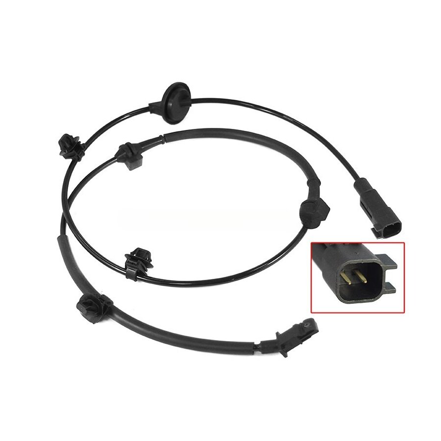 Датчик ABS RR MITSUBISHI OUTLANDER 12- LH, SAT ST-4670A573