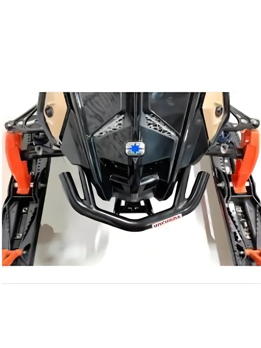 Бампер передний NG усиленный Polaris 850 PRO RMK Khaos SLASH
