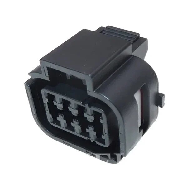Разъем для фар Hyundai Elantra IX25 IX35 Kia, female connector