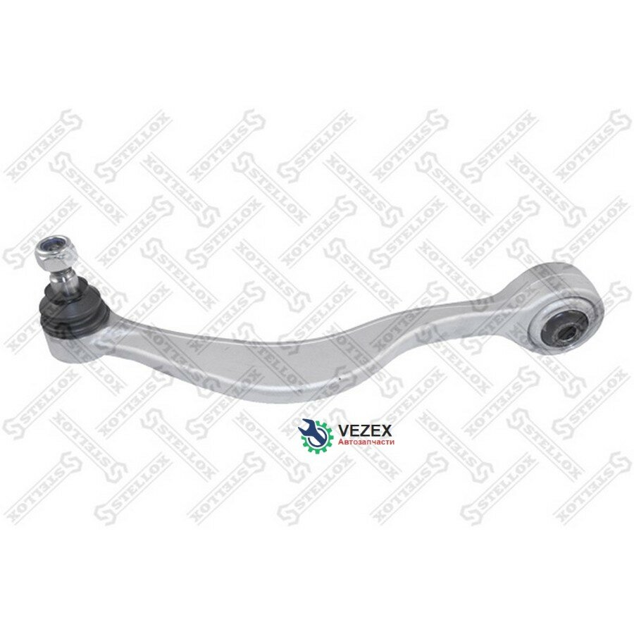 STELLOX 5401189ASX рычаг передний нижний правый! алюм.\ BMW E34 2WD/Е32 86-97