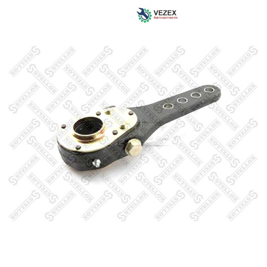 STELLOX 8504087SX трещетка !4отв. D12.7 L=218 127/152/178/203 SAE 1 1/2' 10зубов \ROR TM/TE9000/LM/LMC