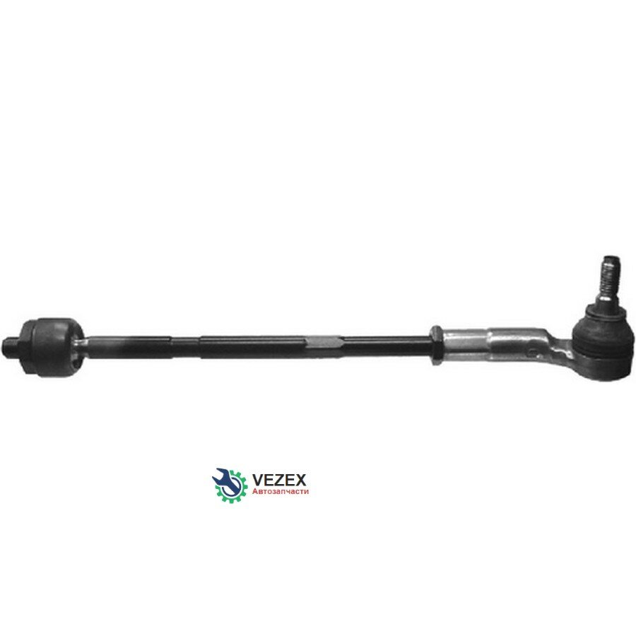 STELLOX 5901994SX тяга рулевая с наконечником правая!\ Skoda Fabia, VW Polo 99>