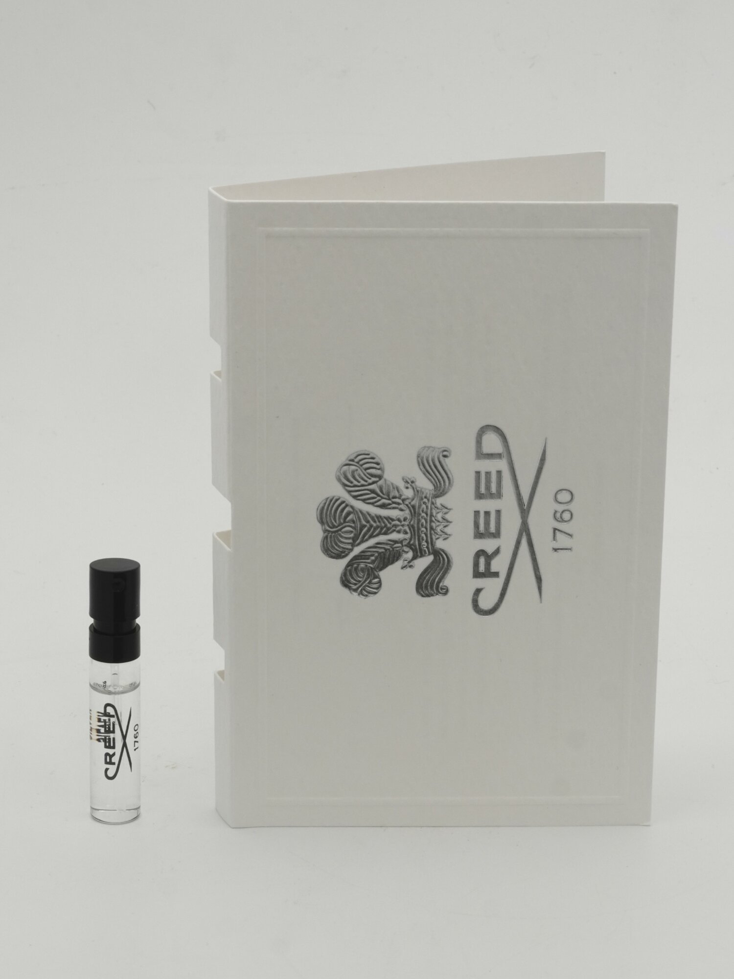 Парфюмерная вода мужская женская Creed Silver Mountain Water 1,7мл унисекс (edP - eau de Parfum)