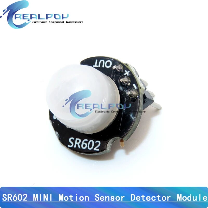 REALPOY SR602 MINI модуль детектора движения