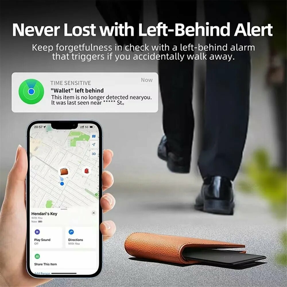 Беспроводная Смарт-Карта Bluetooth Ультратонкий