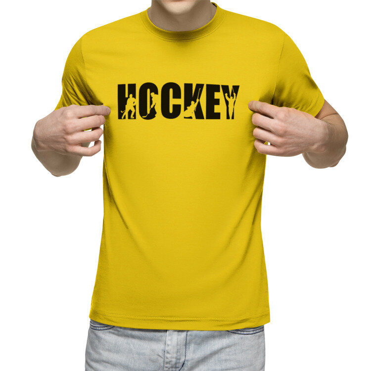 Джерси хоккейное