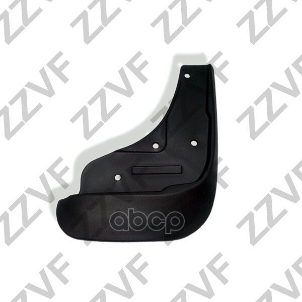 Брызговик передний правый (R) (под оригинал) (комплект - 1 ШТ.) MAZDA CX-5 MAZDA ZZVF арт. ZVMX5830PR2