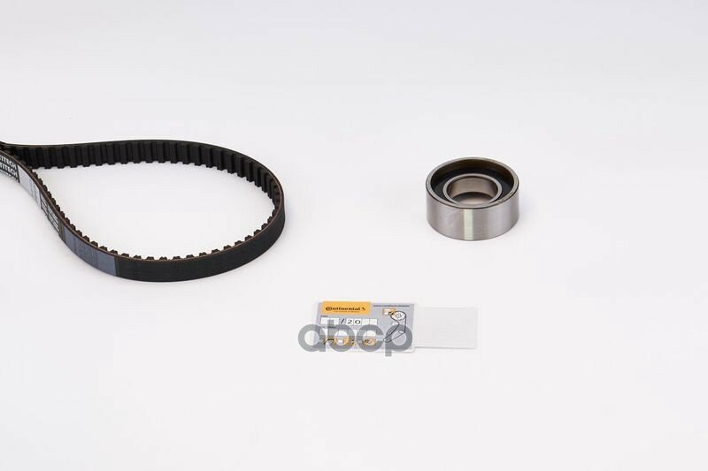 Ремкомплект ГРМ Fiat Punto/Uno/Panda, Lancia Y 1.0/1.1 91-05 Continental арт. CT997K1