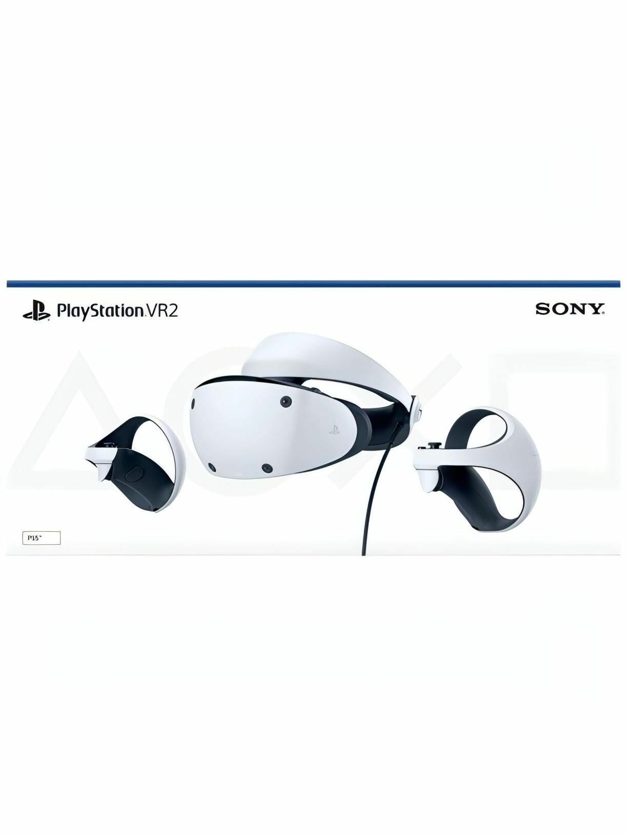 Шлем виртуальной реальности Sony VR2