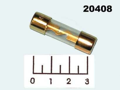 Вставка плавкая для защитной колбы автомобильная 40A (предохранитель)