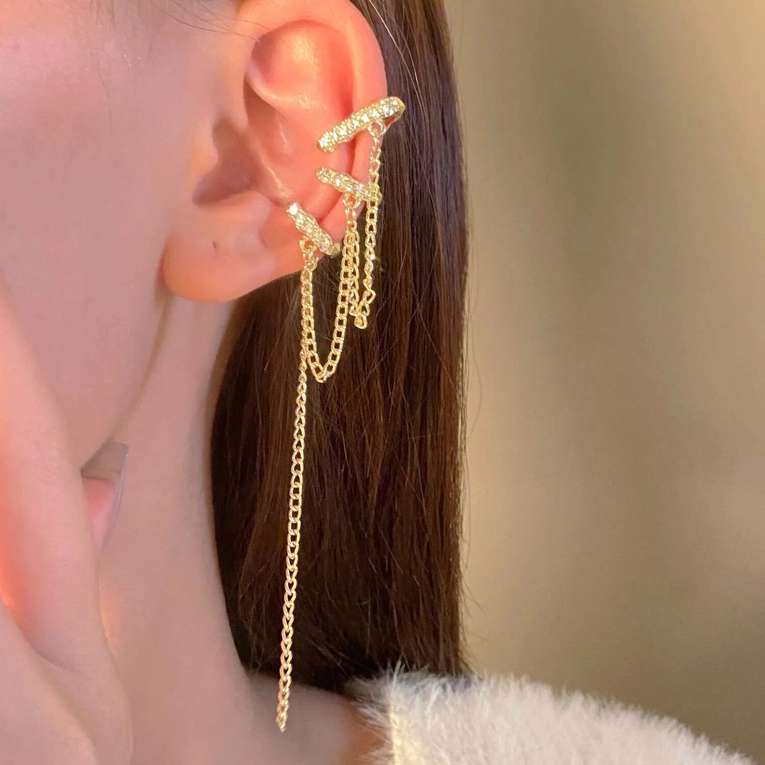 Серьги
