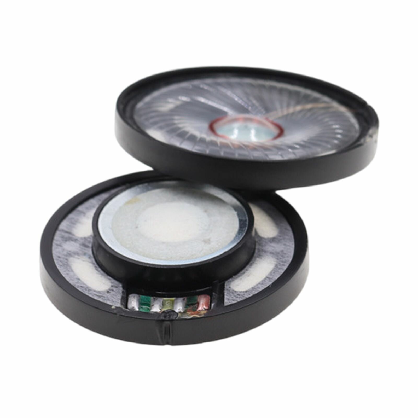 2шт 50 мм динамика для наушников