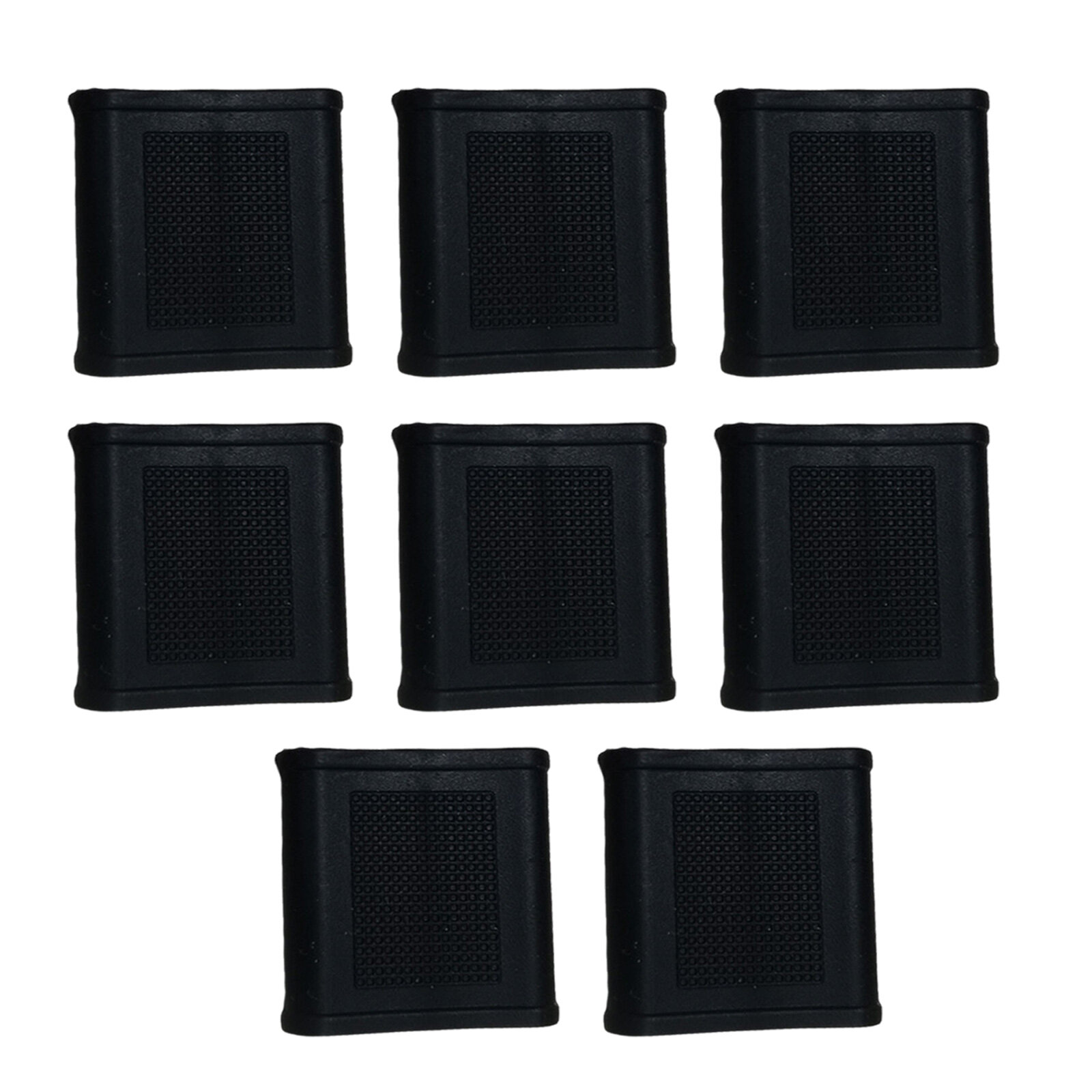 8 шт Антискользящие напальчники для улучшенного хвата