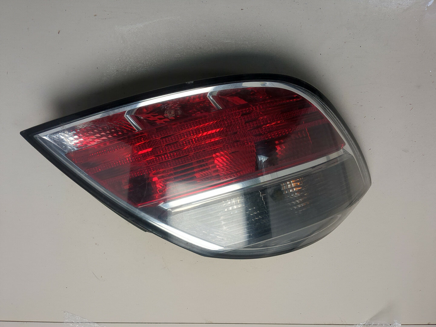 Фонарь (задний) левый Opel Astra H Б/У