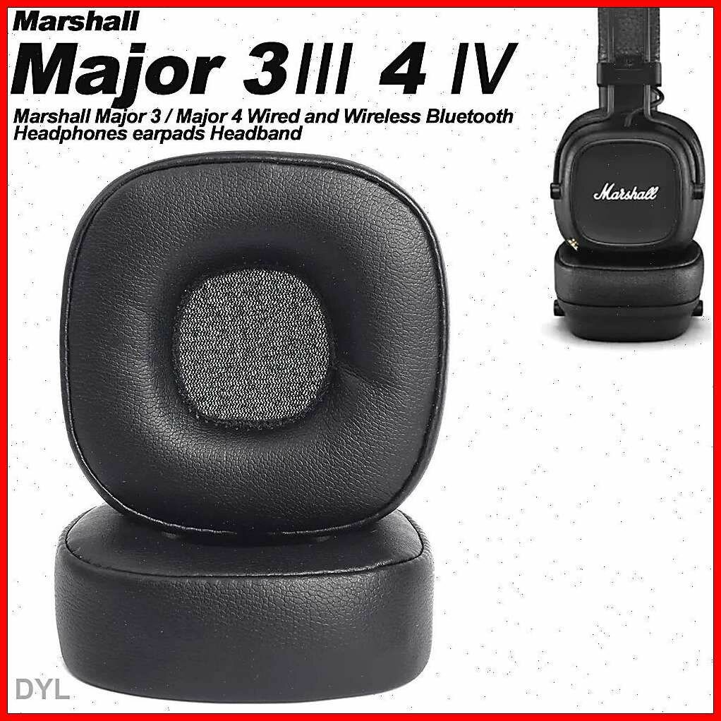 Амбушюры Marshall Major III/IV 3/4 для наушников