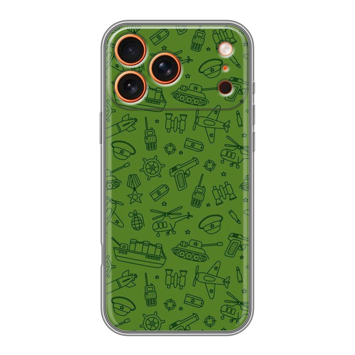 Чехол для Iphone 17 Pro — фото 1