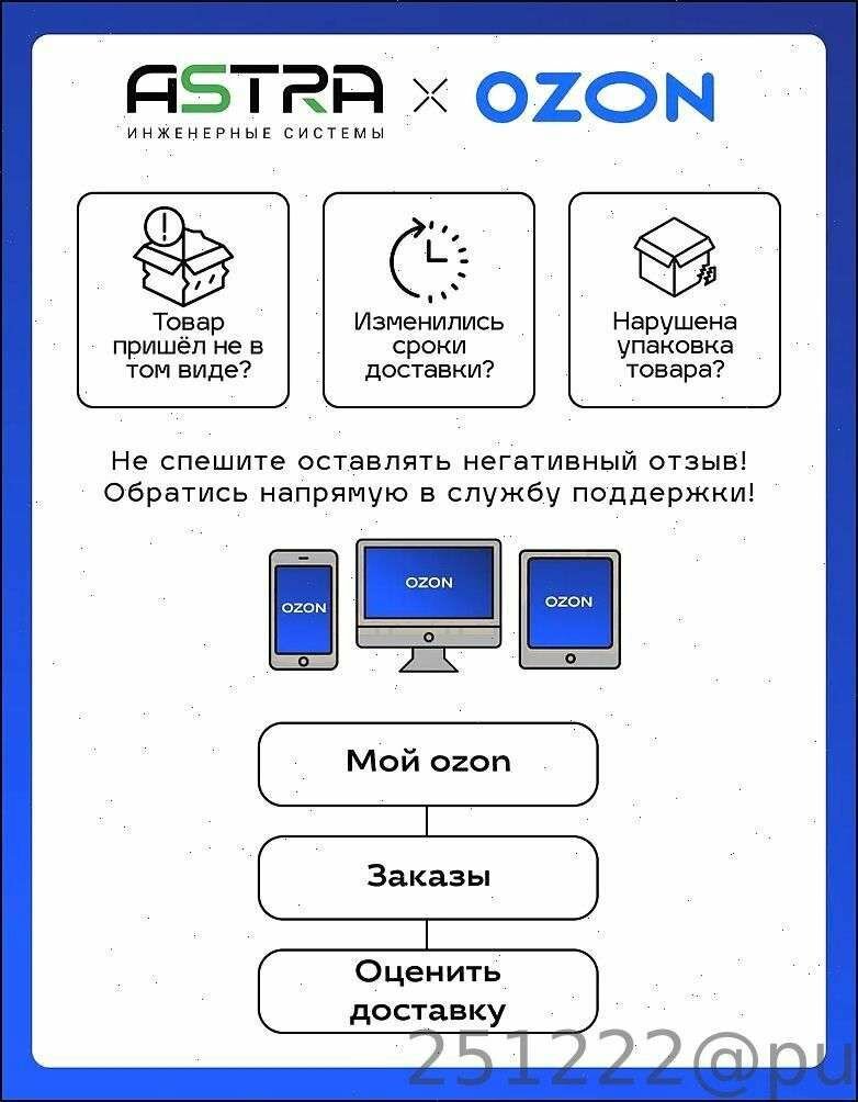 Люк канализационный полимерный черный 575 мм для наружной канализации