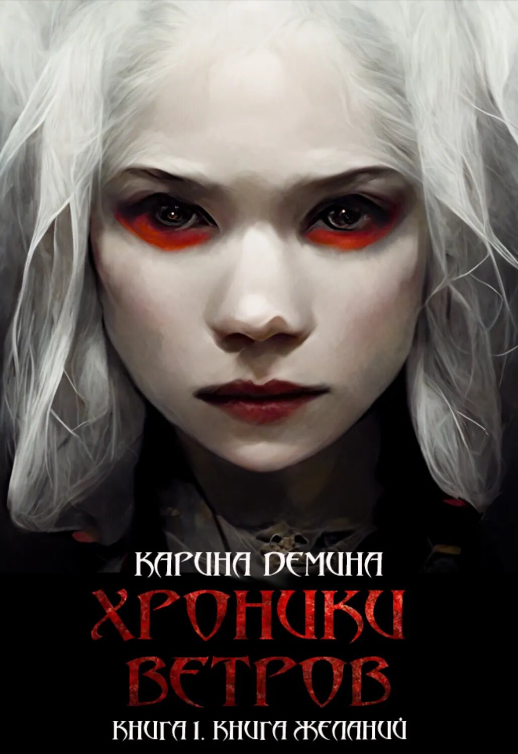 Хроники ветров. Книга 1. Книга желаний [Цифровая книга]