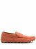 Лоферы Tod's Gommino, размер 7, оранжевый