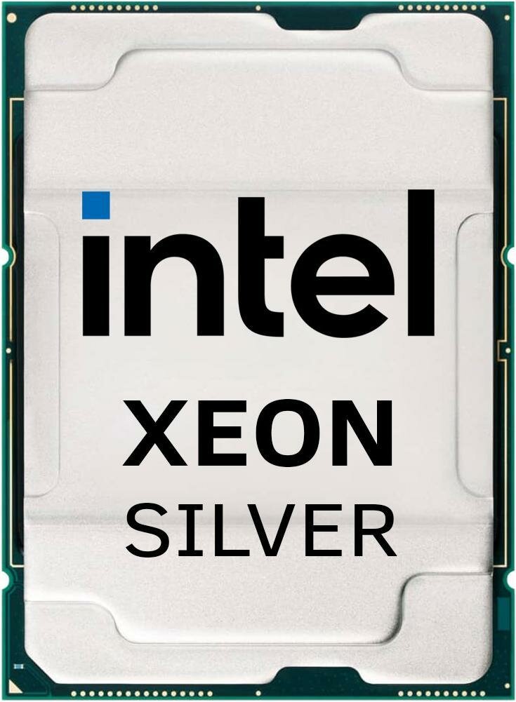 Процессор Intel Xeon Silver 4210R 2400 Мгц Intel LGA 3647 OEM