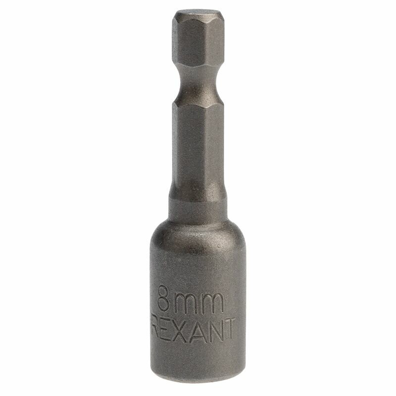 Ключ-насадка магнитная1/4" 8х48 мм (1шт. /уп.) Kranz