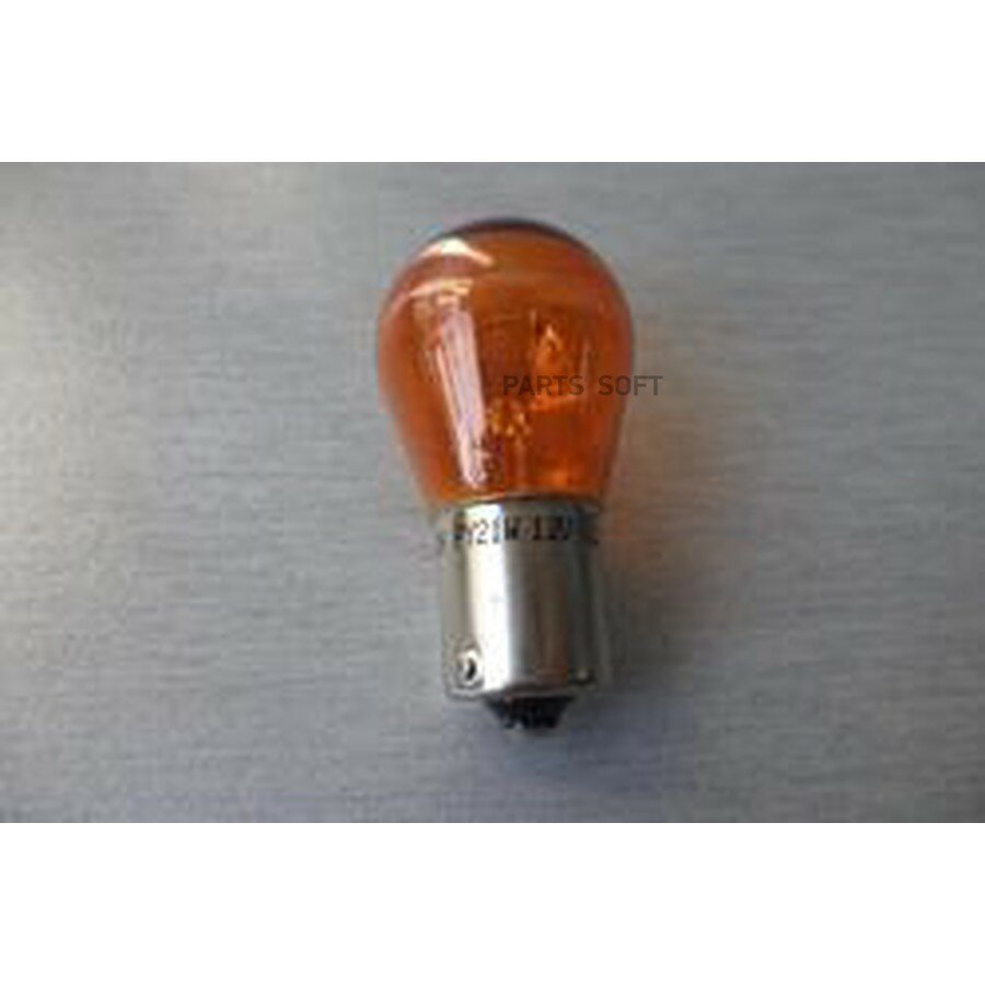 Лампа подсветки PY21W 12V 21W "BOSCH" Eco (BAU15s) BOSCH 1987302812 | цена за 1 шт