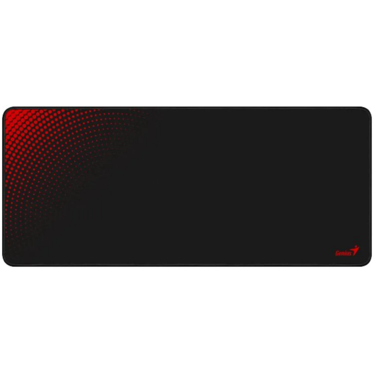 Коврик для мыши Genius G-Pad 700S, 700x300x2.5 мм, водоотталкивающее покрытие, черный