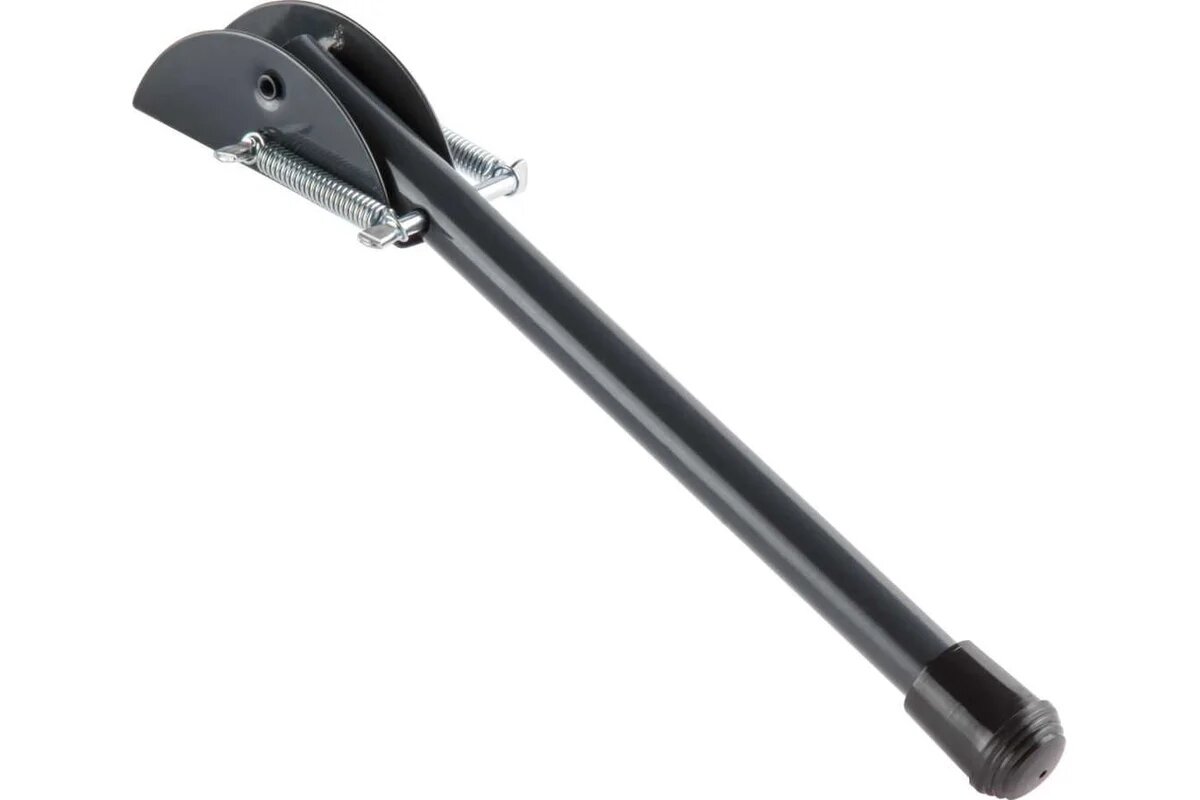 Упор для дверей и ворот STARFIX 250мм антрацит из стали