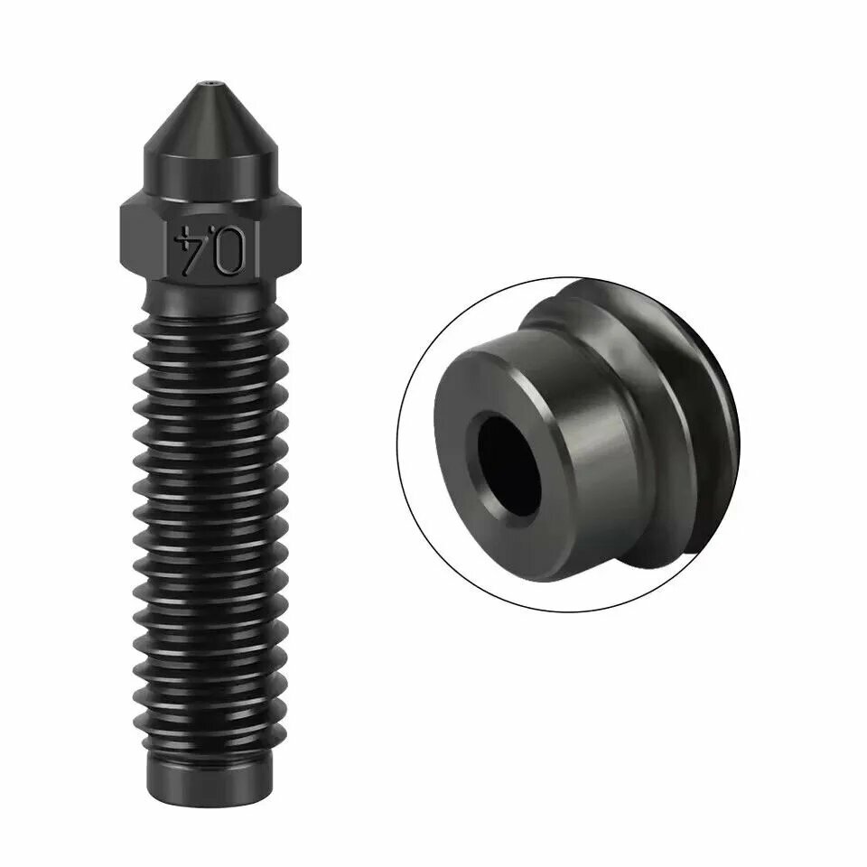 3D-принтер для комплектов Elegoo Centauri Carbon Centauri Hotend в сборе с деталями сопел