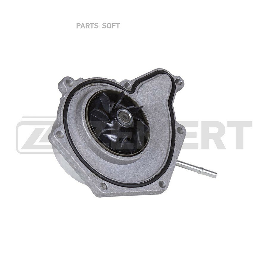 ZEKKERT WP-1419 Помпа водяная VW Touareg II 10- Audi A6 IV 10- A4 IV 08- Q7 II 15- Q5 12- Porsche Cayenne II 10 ()