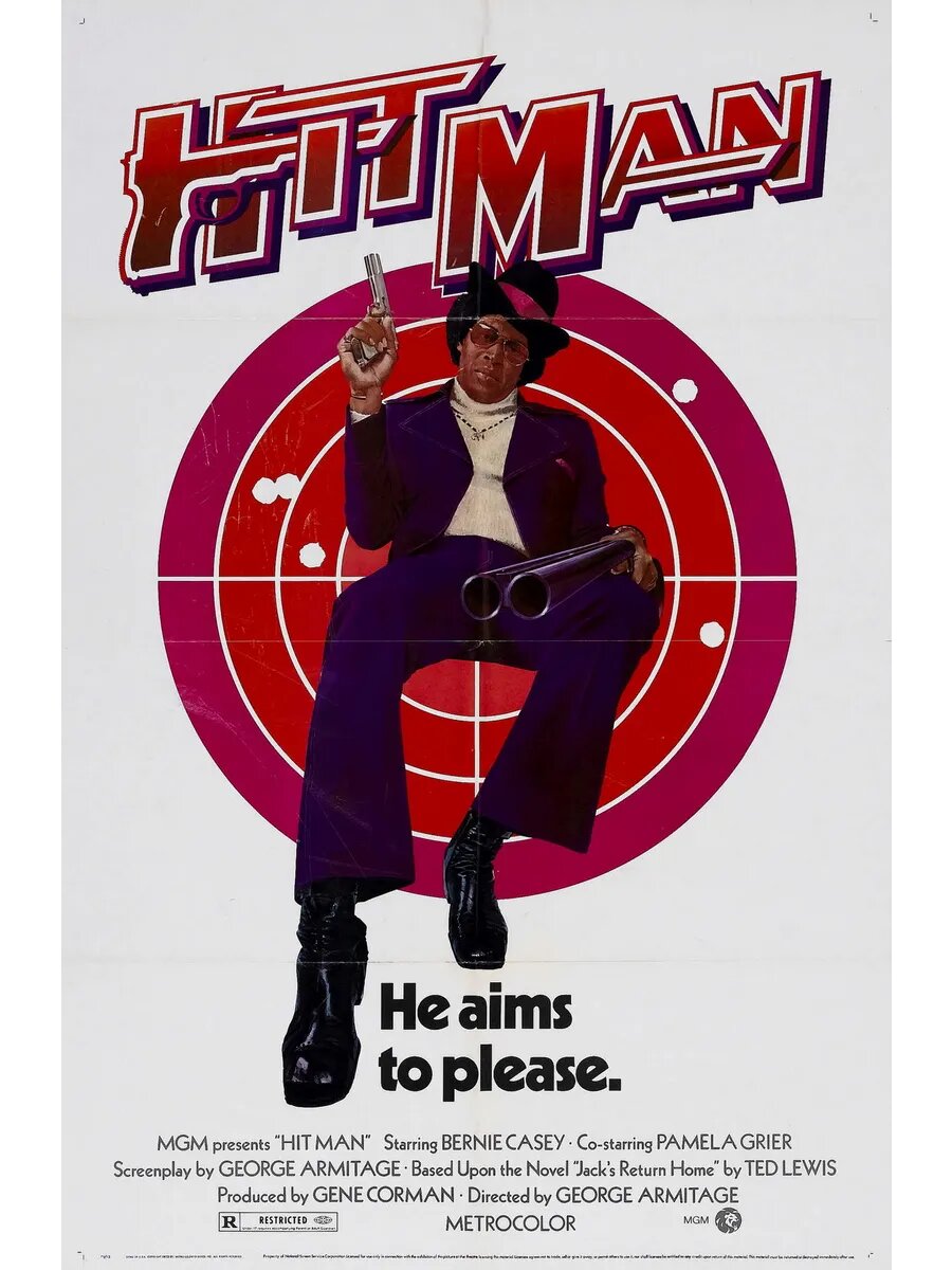 Наемный убийца (1972) (флешка)